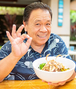 Celebrity Chefs – Kauai Poke Fest