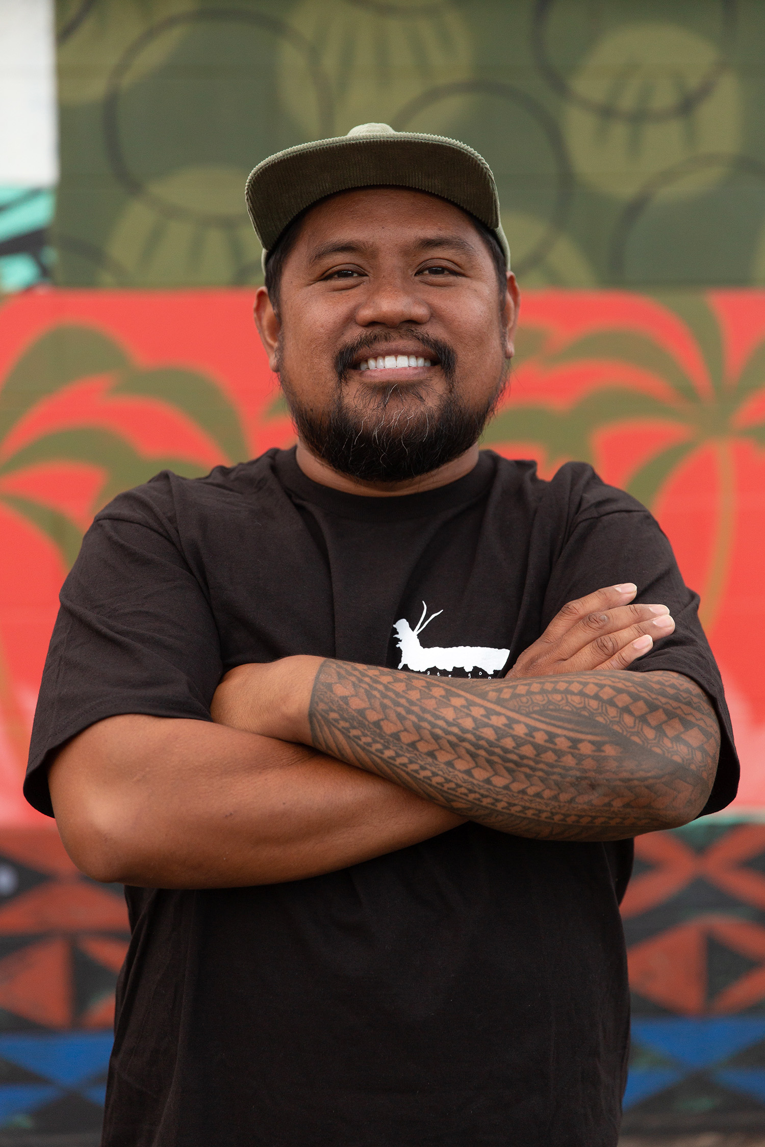 Celebrity Judges – Kauai Poke Fest