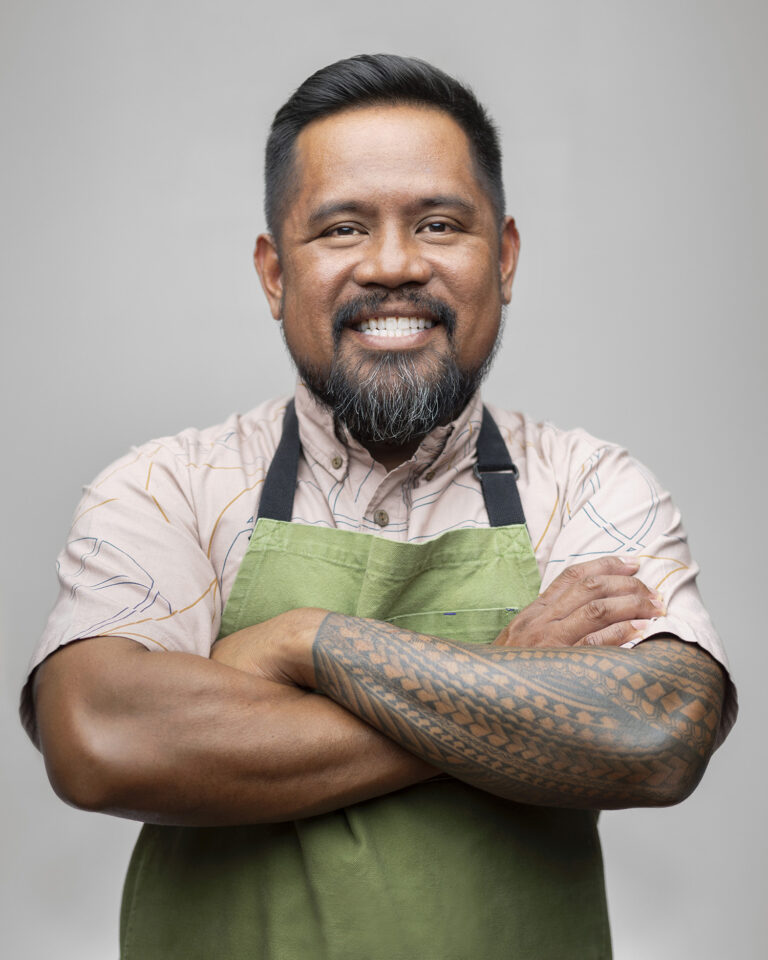 Celebrity Chefs – Kauai Poke Fest
