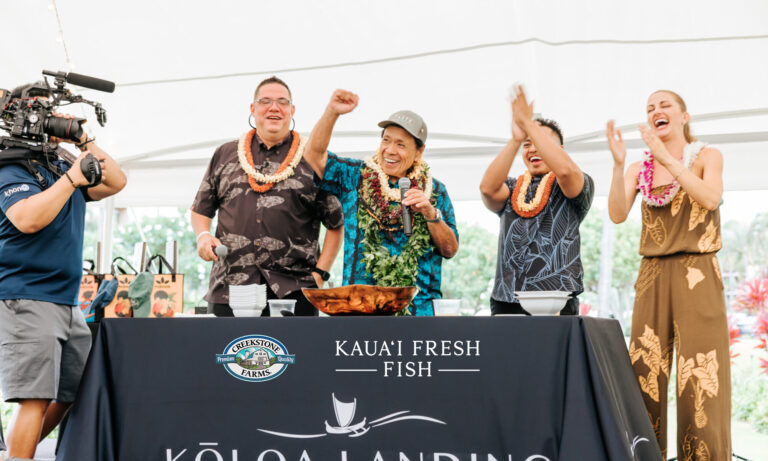 Chef & Poke Guide – Kauai Poke Fest